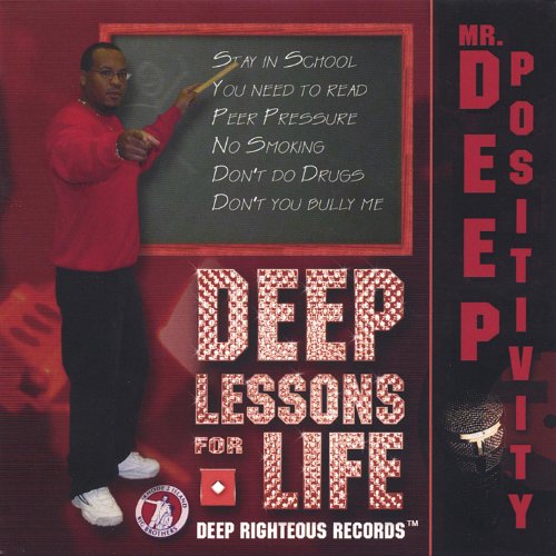 Amazon.com: Deep Lessons For Life : Mr. Deep Positivity: Digital Music