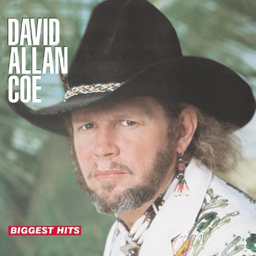 Play Biggest Hits by David Allan Coe on Amazon Music