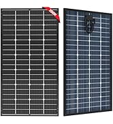 Amazon.com : JJN Bifacial 400 Watt Solar Panels,16BB N-Type Mono Solar ...