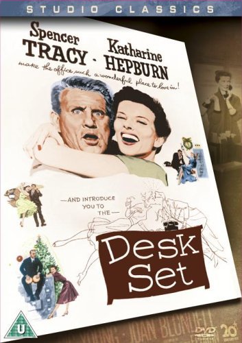 Amazon.com: Desk Set : Movies & TV