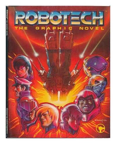 Robotech the Graphic Novel: Genesis: Robotech: Baron, Mike, Macek, Carl ...