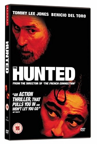 Amazon.com: The Hunted [DVD] : Movies & TV
