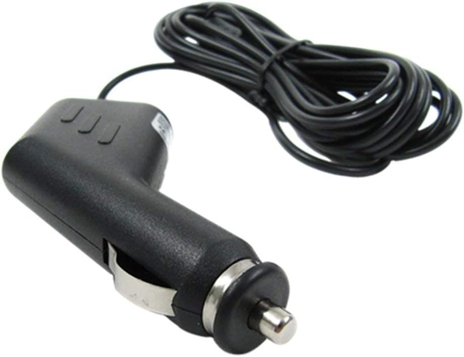 Amazon.com: ARECORD Universal Car Charger Adapter 5 Pin Mini USB 4M DC ...