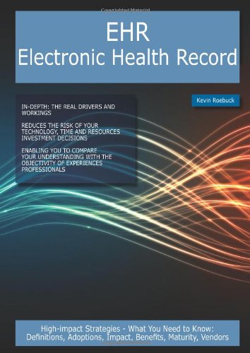 Amazon | EHR Electronic Health Record: High-Impact Strategies - What ...