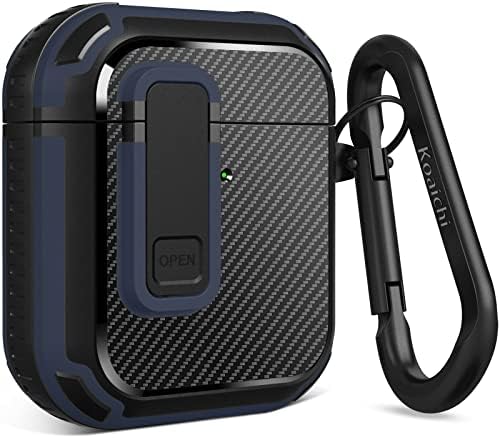 Amazon.com: Catalyst Waterproof Case for AirPods 2nd Generation and ...