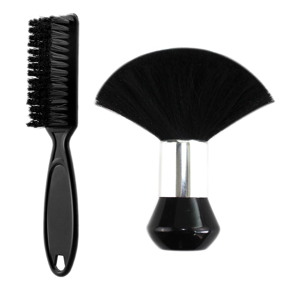Redwestmelon Neck Duster Brush,Barber Neck Duster Hair Cleaning Dusting ...