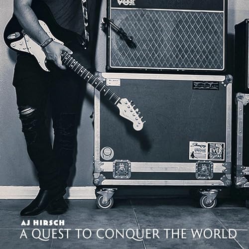A Quest To Conquer The World : AJ Hirsch: Amazon.de: Digital Music