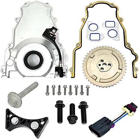 Amazon.com: Michigan Motorsports Gen IV LS VVT Conversion Kit - Fits ...