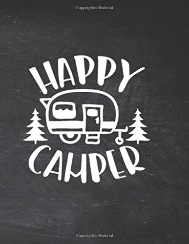 Amazon.com: Camping Logbook: Family Camping Journal - RV Camping Log ...