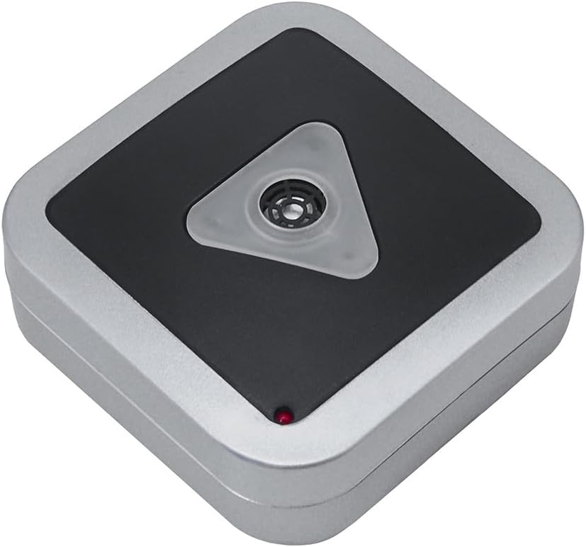 Pestbye® Long Life Battery Operated Sonic Rat and Mouse Repellent ...