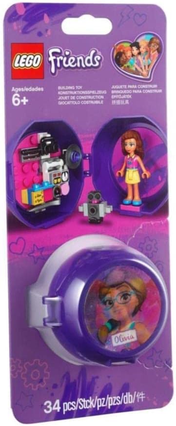 LEGO Friends 853774 Olivias Satelliten-Pod: Amazon.de: Spielzeug