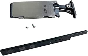 Amazon.com: Replacement DVD ODD Optical Drive Bezel Cover Front Panel ...