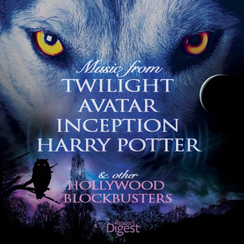 Amazon.com: Music from Twilight, Avatar, Inception, Harry Potter ...