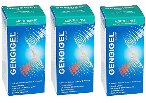 Gengigel Mouthrinse Review (2020) - The Toothsayer UK