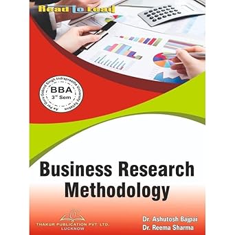 Buy Business Research Methodology Book Online at Low Prices in India ...