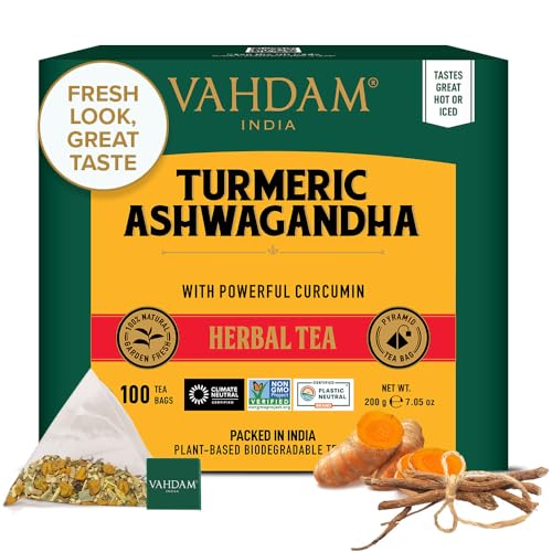 Best Turmeric Tea: A Guide to the Top Brands and Blends