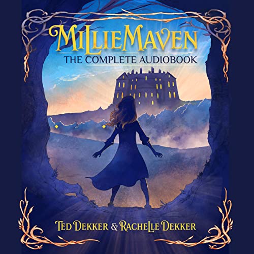 Amazon.com: The Millie Maven Trilogy (Audible Audio Edition): Ted ...