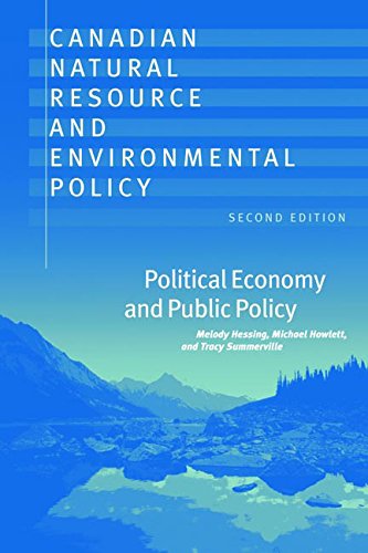 『Canadian Natural Resource And Environmental Policy: - 読書メーター