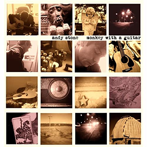 Amazon.com: Monkey with a Guitar [Explicit] : Andy Stone: Digital Music