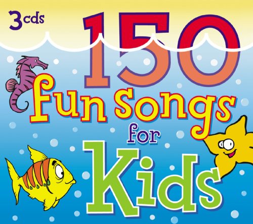 100 Fun Songs for Kids - Countdown Kids: Amazon.de: Musik-CDs & Vinyl