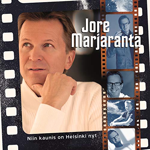 Amazon.com: Niin Kaunis on Helsinki NYT : Jore Marjaranta: Digital Music