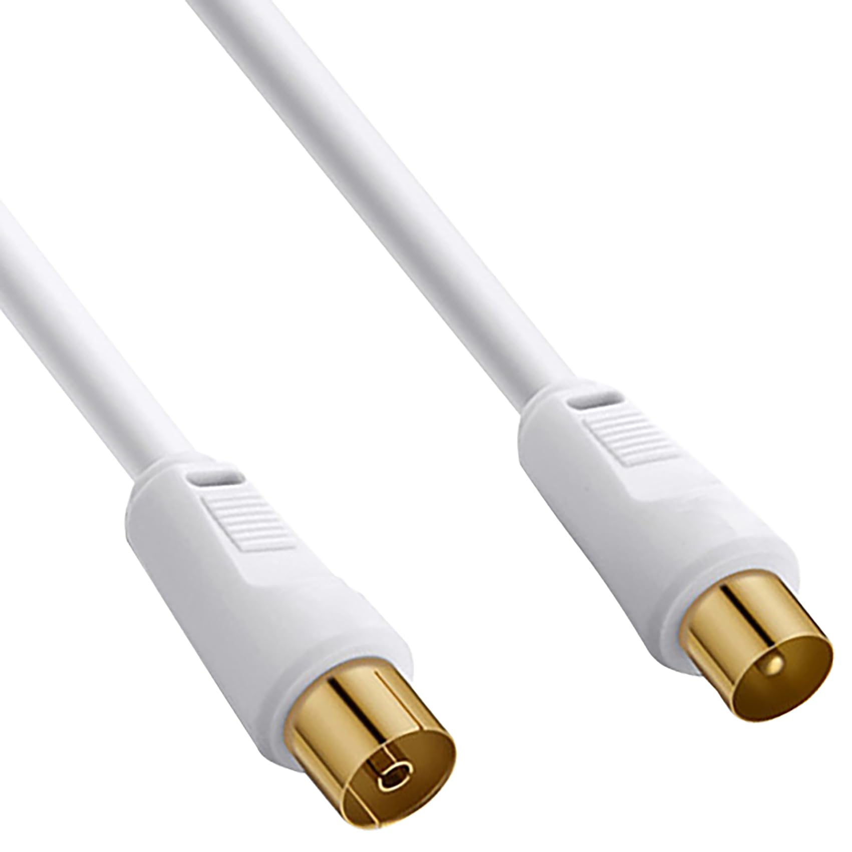 tunghey TV Aerial Ariel Cable Coaxial Extension Lead Freesat Recorder ...