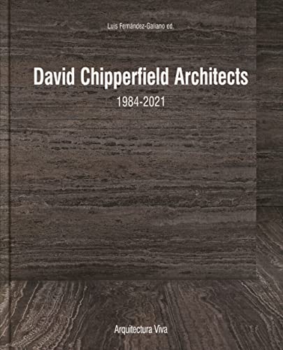 David Chipperfield Architects 1984-2021 HB : Buy Online at Best Price ...