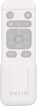 Amazon.com: Remote of OL005 Bathroom Fan with Bluetooth Speaker : Tools ...