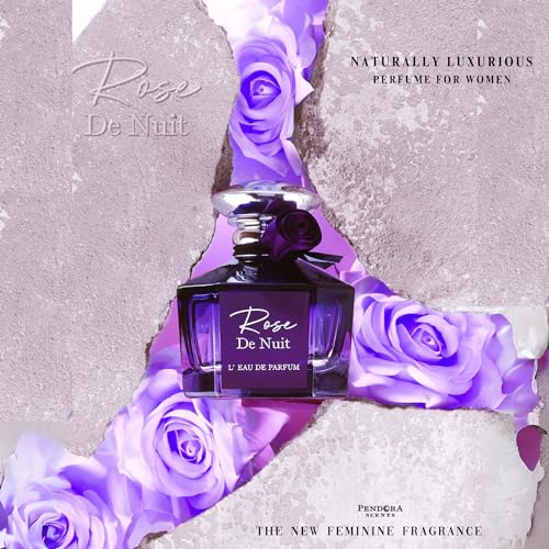 Rose De Nuit by PARIS CORNER 100ml L'Eau De Parfum for Women | Discover ...