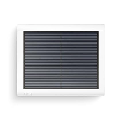 Ring Solar Panel (2nd Generation) (USB-C) for Spotlight Cam Plus ...