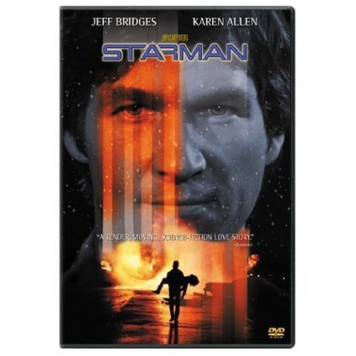 Amazon.com: Starman (Widescreen / Fullscreen) (1984) : Jeff Bridges ...