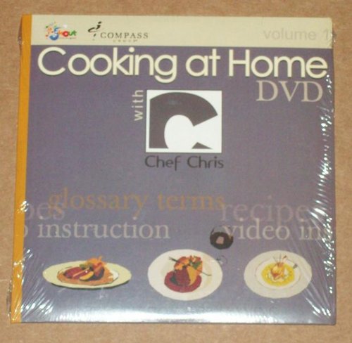 Amazon.com: Cooking At Home DVD Volume 1 With Chef Chris Ivens-Brown ...