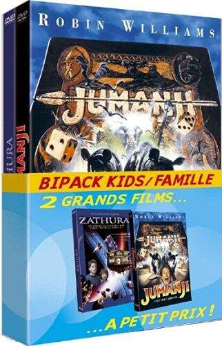 Amazon.com: Zathura + Jumanji : Movies & TV