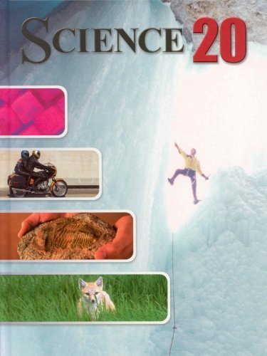 Science 20 (Copyright 2006): Alberta Education: 9780774126823: Amazon ...