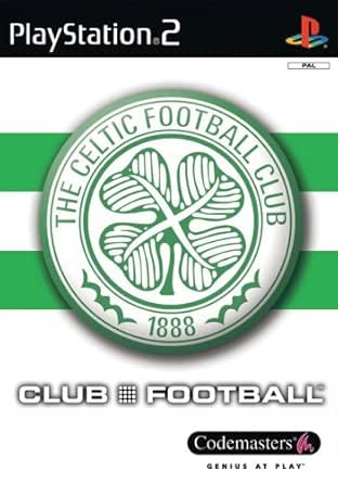 Celtic Club Football - PS2 : Amazon.de: Games
