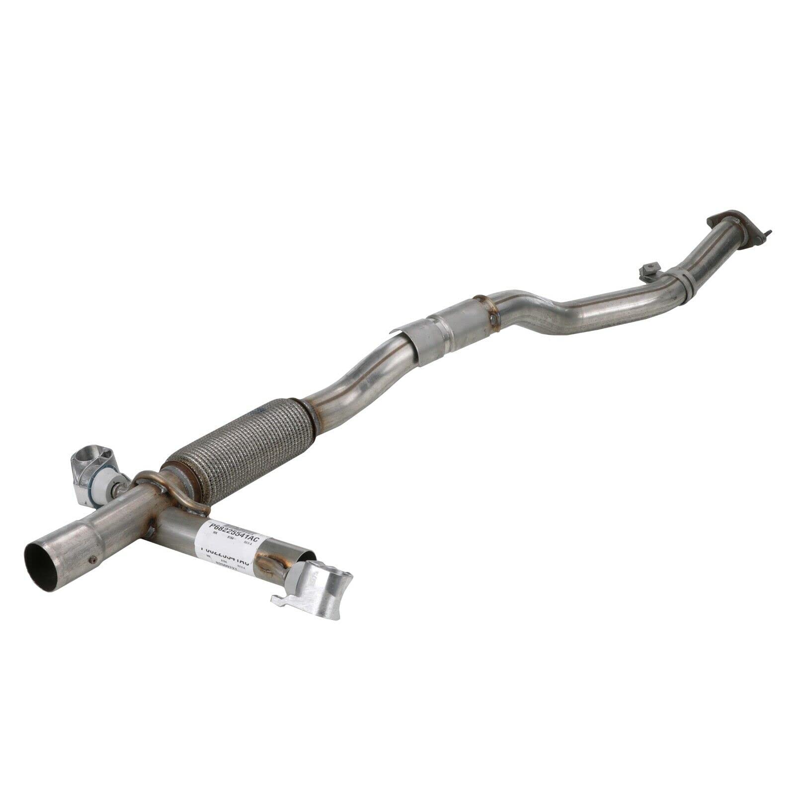 Amazon.com: Exhaust Front Pipe : Automotive