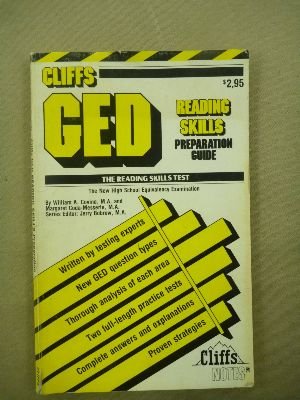Ged Reading Skills Preparation Guide: Covino: 9780822020141: Amazon.com ...