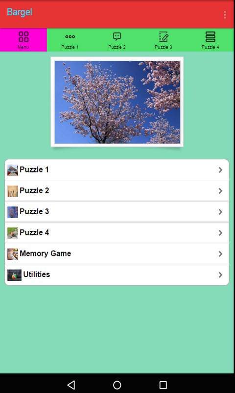 Bargel - App on Amazon Appstore