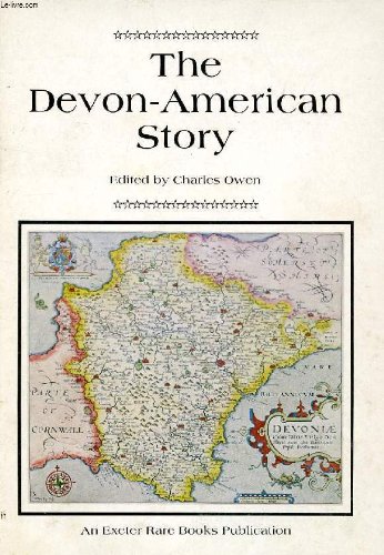 The Devon-American story: Owen, Charles: 9780950715506: Amazon.com: Books
