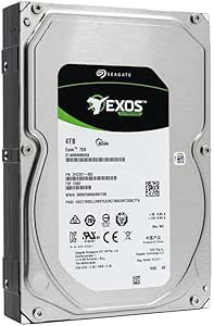 Seagate EXOS 7E8 4TB SAS : Buy Online at Best Price in KSA - Souq is ...