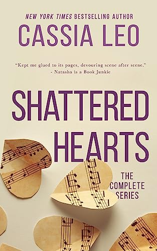 Amazon.com: Shattered Hearts: Complete Series Box Set: Includes ...