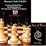 ・ブランド:ChessCentral・製造元/メーカー部品番号:roman-114-A・Roman's Chess Labs, 114: Strategy Behind Pawn Breakthroughs in the Open...