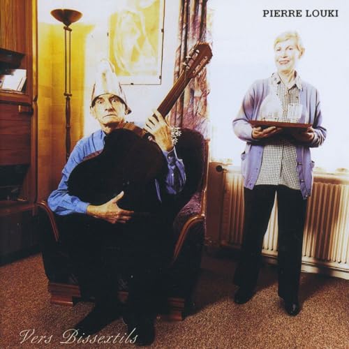 Amazon.com: Vers Bissextils : Pierre Louki: Digital Music