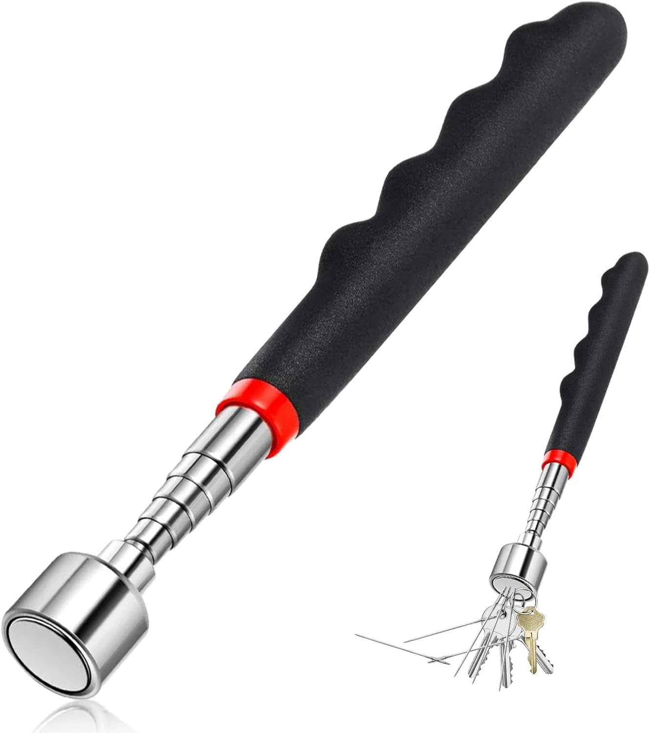 Telescoping Magnet Pick-up Tool, Telescopic Magnet Stick Up Tool ...
