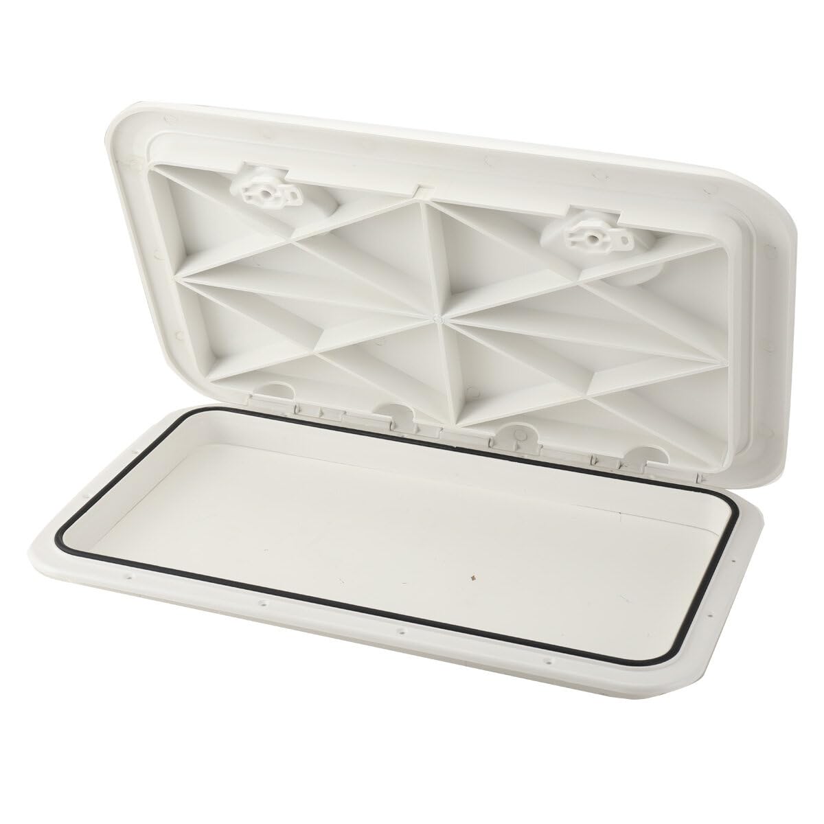 Deck Access Hatch, Marine Boat Deck Inspection Hatch ABS Lid for Boat ...