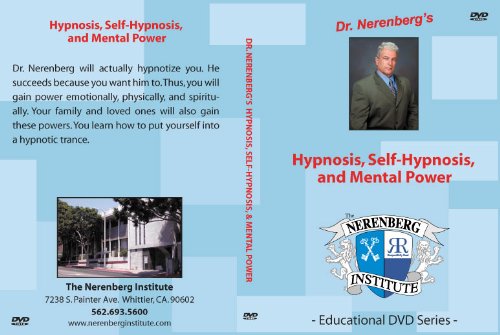 Amazon.com: Hypnosis, Self-Hypnosis, and Mental Power : Dr. Arnold P ...