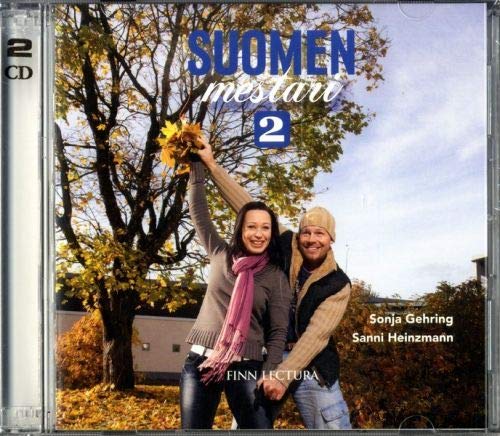 Suomen mestari 2. CD : Gehring Sonja: Amazon.de: Bücher