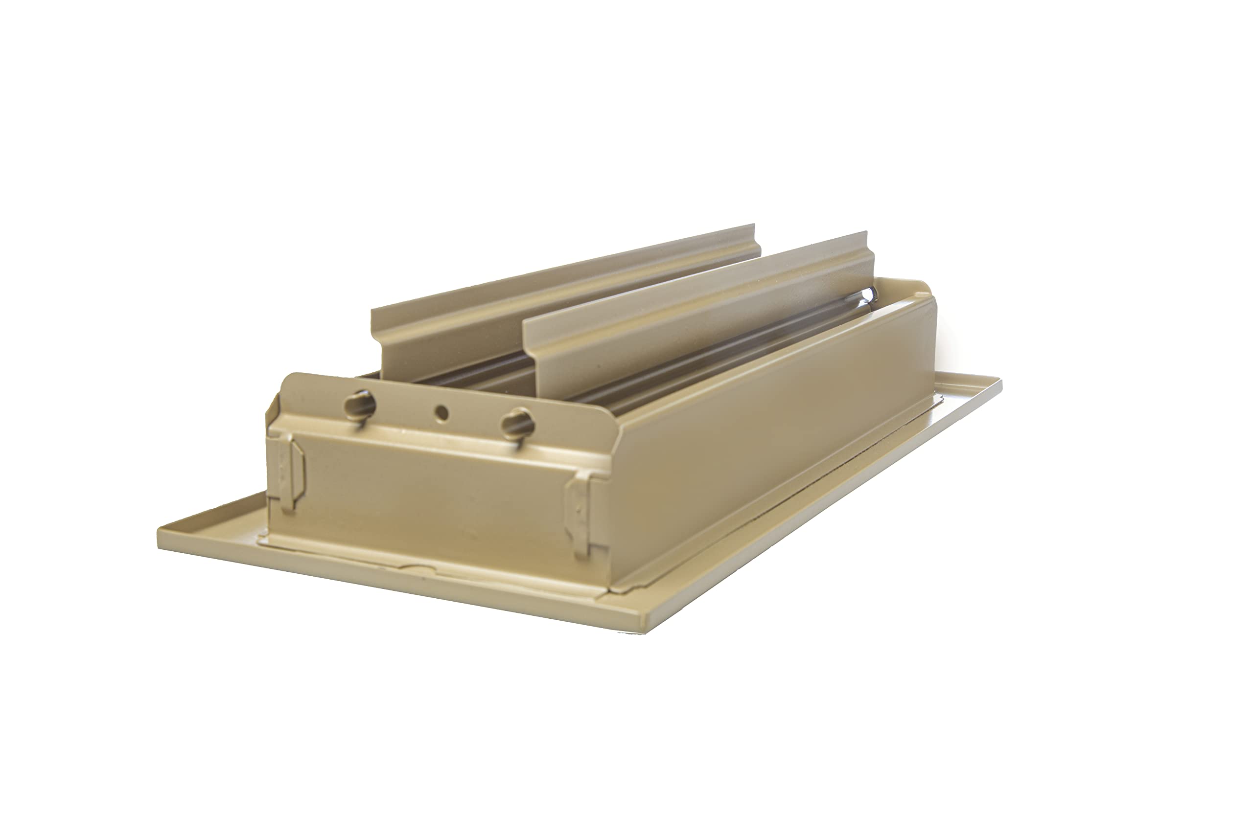 Snapklik.com : 4” X 10" 2 Way Air Flow Wall And Ceiling Register In ...