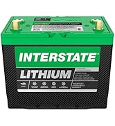 Amazon.com: Interstate Batteries Marine/RV Battery 12V 100Ah 925CCA ...