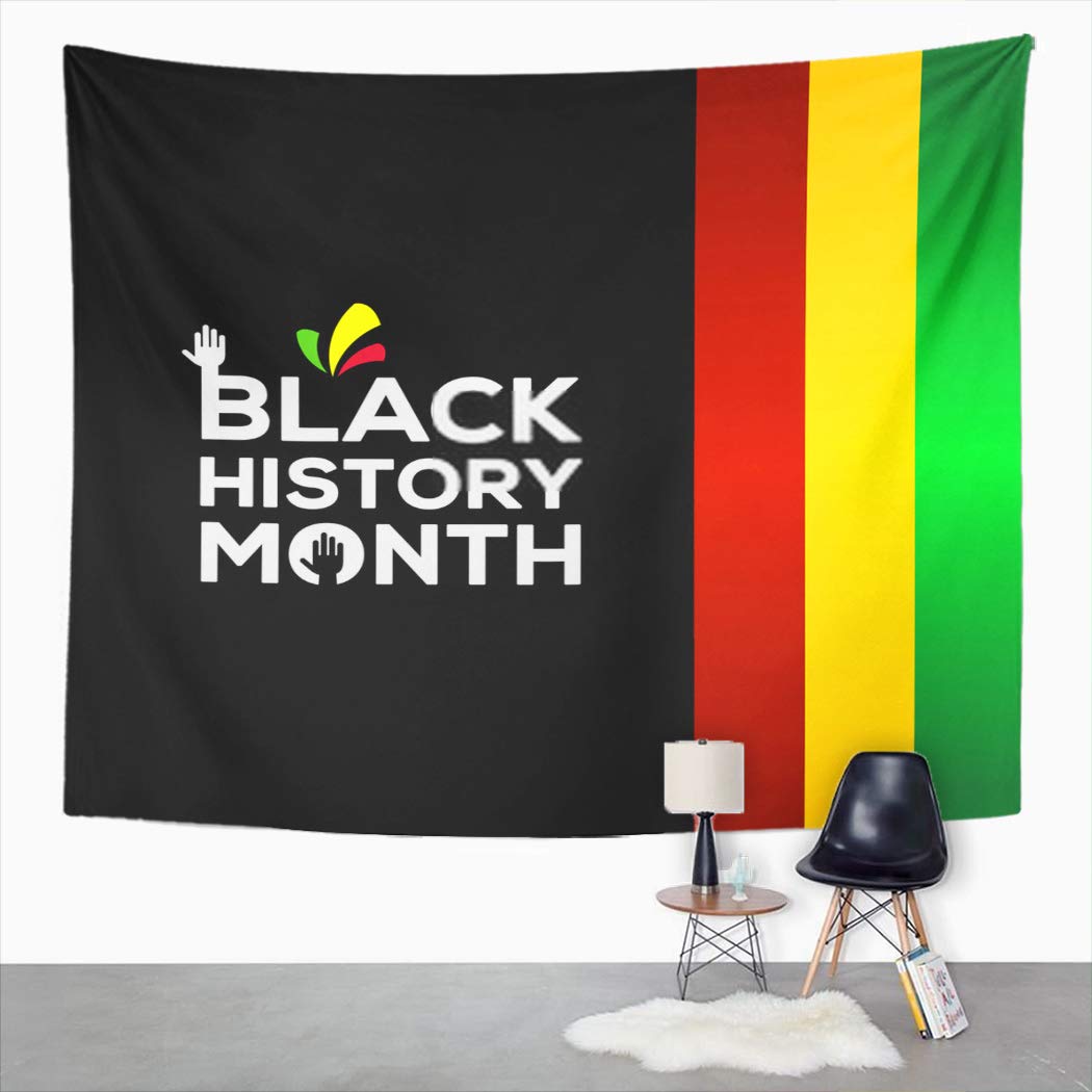 Civil Rights Tapestry 60 X 80 Inch Black History Month Equality Freedom ...